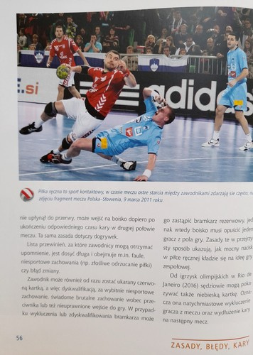 Handball. Rules Advice Training | Sports Books \ Handball