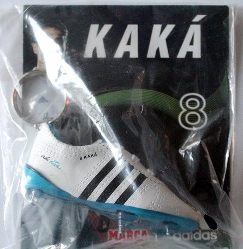 Keyring Kaka football shoe (adidas official product) | Keyrings