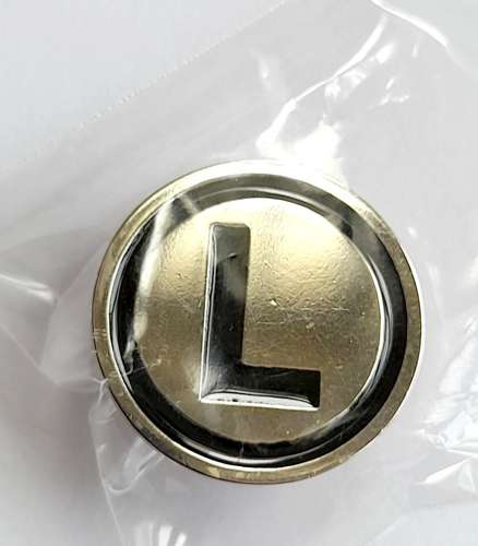 Legia Warsaw emblem L (official produkt) | Badges \ Poland