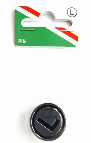 Legia Warsaw emblem L (official produkt) | Badges \ Poland