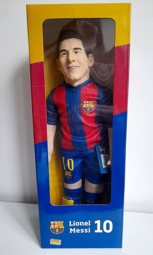 Lionel Messi FC Barcelona big mascot (official product) | Other sports ...
