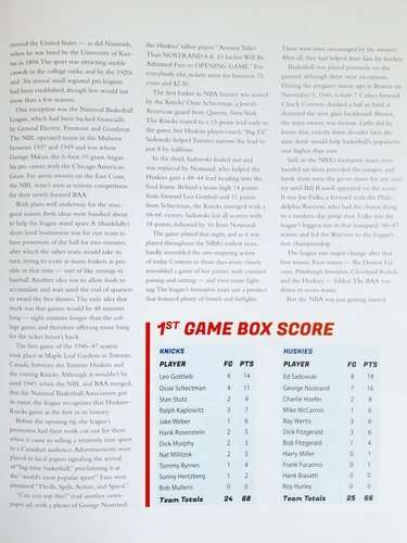 NBA 75. The Definitive History | Sports Books \ Basketball