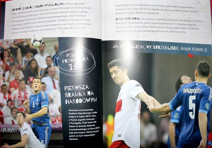 National team champions. Robert Lewandowski | Sports Books \ Football ...