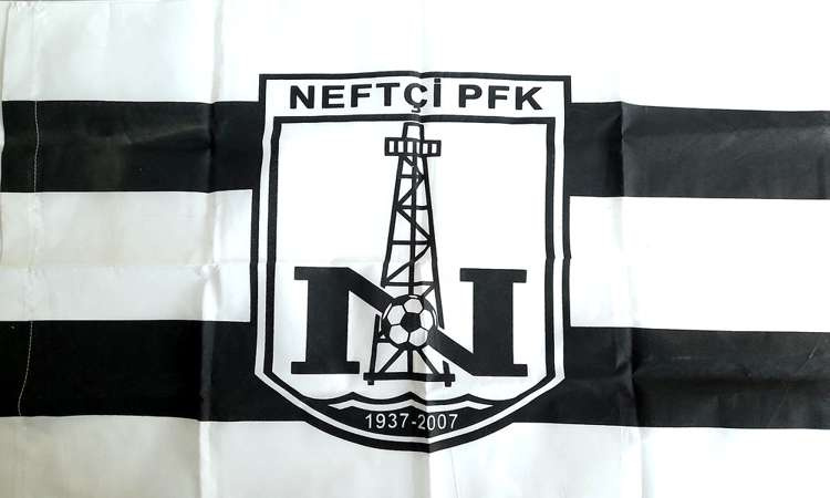 Neftchi PFK Baku flag | Other sports items