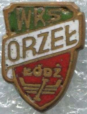 Orzeł Łódź | Badges \ Poland