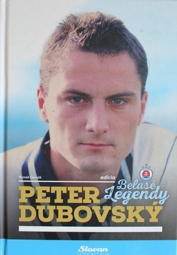 Peter Dubovsky (The Blue Legends) | Sports Books \ Football \ Another ...