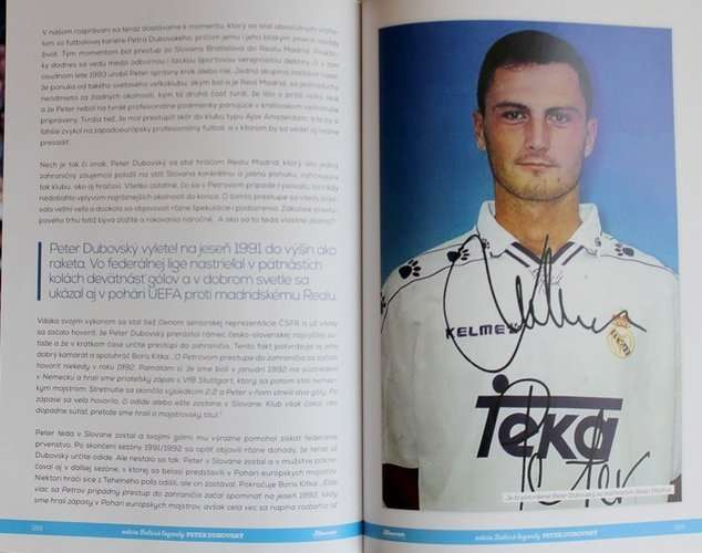 Peter Dubovsky (The Blue Legends) | Sports Books \ Football \ Another ...