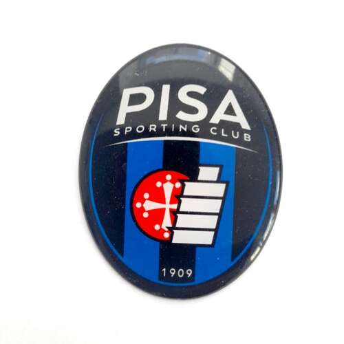 Pisa SC crest magnet (Official Product) | Other sports items