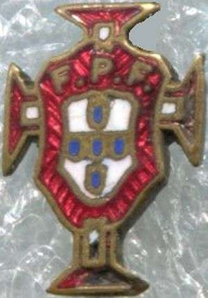 Portugal Football Federation | Badges \ Football Federations