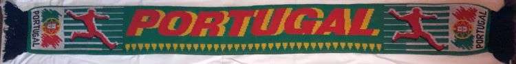 Portugal scarf | Scarves \ Commemorative