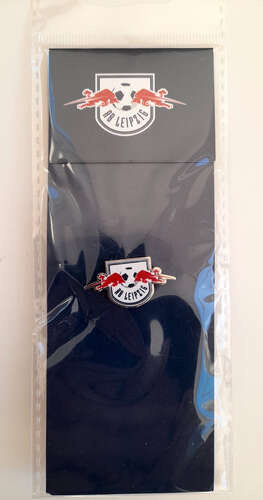 RB Lepzig crest badge (official product) | Badges \ Germany