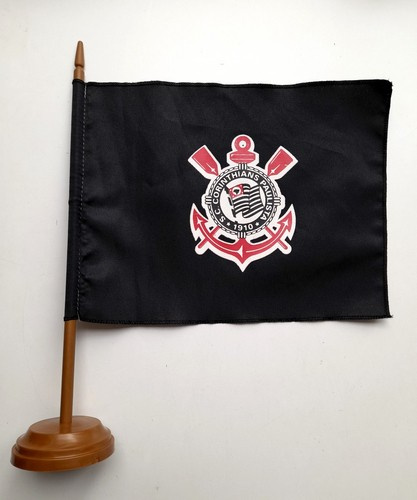 SC Corinthians Paulista flag on the office (official product) | Other ...