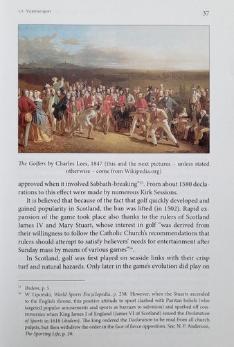 Sport and Religion. Muscular Christianity and the young Men's Christian ...