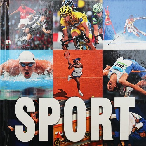 Sports. Album of the sports photography | Sports Books \ Olympic Games