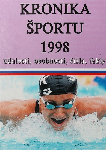 Sports Chronicle 1998 | Sports Books \ Football Sports Books \ Olympic ...