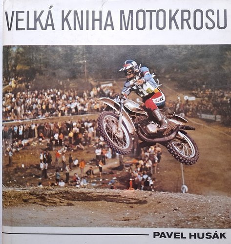 The Great Book of the Motocross | Sports Books \ Motor Sports