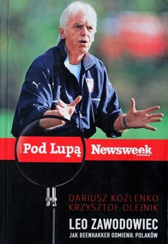 The Leo Professional. How Beenhakker changed the Poles | Sports Books ...