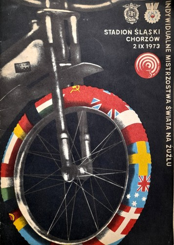 The Speedway World Championship 1973 Final official programme | Sports ...