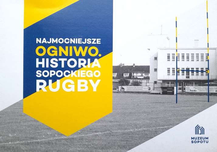 The strongest Ogniwo. History of rugby in Sopot | Sports Books \ Others ...