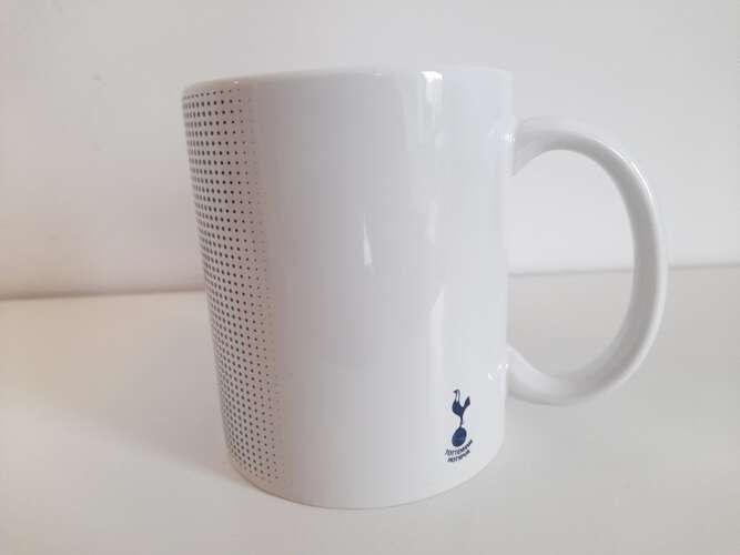 Tottenham Hotspur FC fade mug (official product) | Other sports items