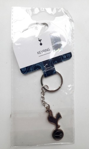 Tottenham Hotspur keyring (official product) | Keyrings