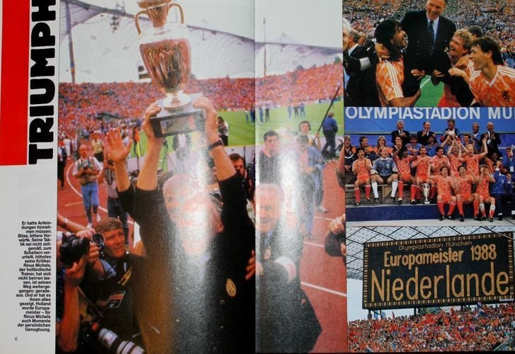 UEFA Euro 1988 in Germany