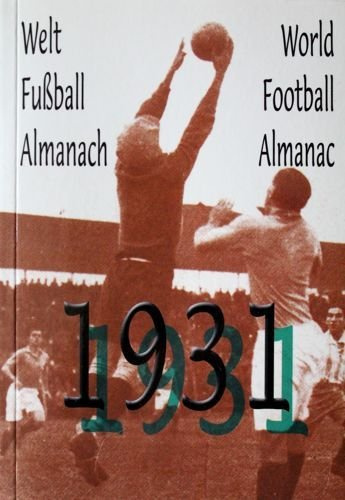 World Football Almanac 1931 (reprint) | Sports Books \ Football \ Varia