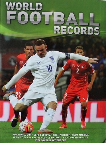 World Football Records 2016 (FIFA official licensed product) | Sports ...