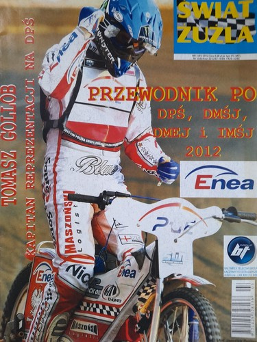 World of speedway Magazine. Guide to speedway championships | Magazines ...