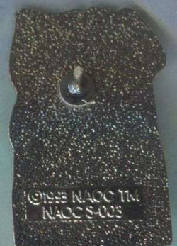 Badge Official Timekeeper at the SEIKO Olympic Games | Badges ...