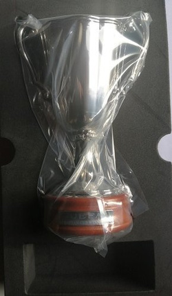 Big Replica UEFA Cup Winners' Cup (Official Licensed Product) 15 cm ...