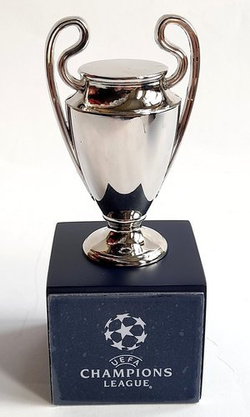 FC Barcelona UEFA Champions League Mini Replica Trophy (official ...