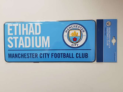 Manchester City street sign - Etihad Stadium (official product) | Other ...