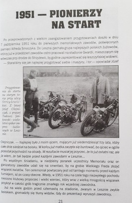 Half a century of the Alfred Smoczyk Memorial 1951-2000 | Sports Books ...