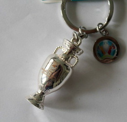 Keyring UEFA Euro 2020 Cup (official product) | Euro 2024 Germany Keyrings