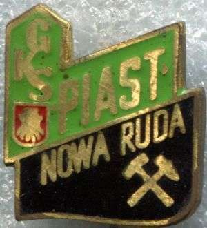 Piast Nowa Ruda | Badges \ Poland