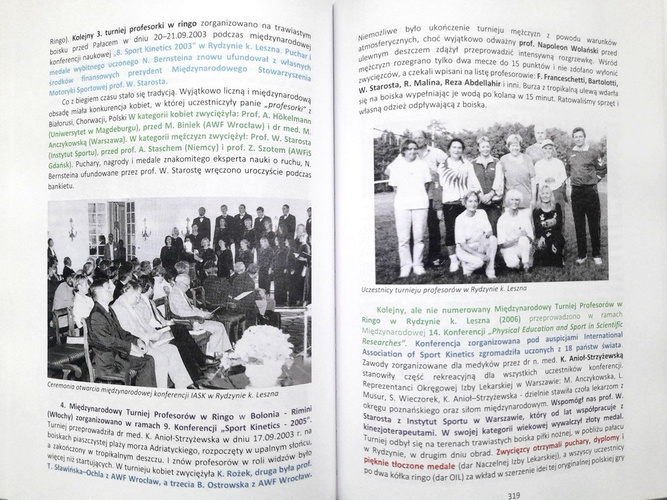 Ringo in Poland and around the world. 60 years of development of a ...