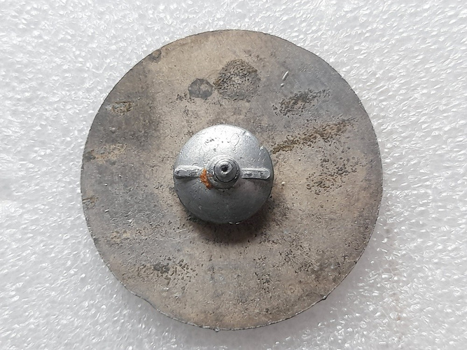 FIFA World Cup 1974 Poland National Team players autographs big badge ...