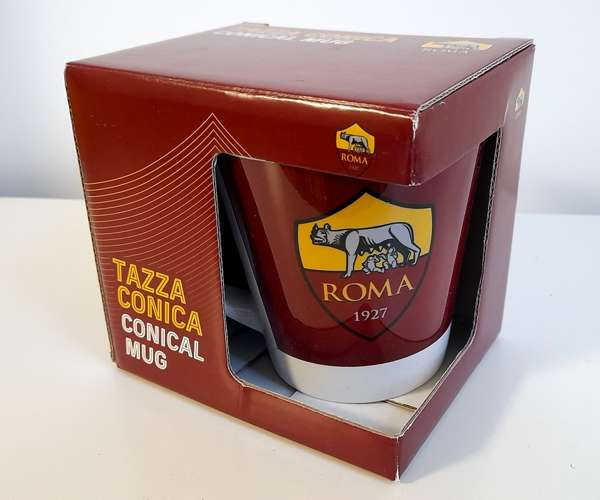 AS Roma tea conical mug (official product) | Other sports items