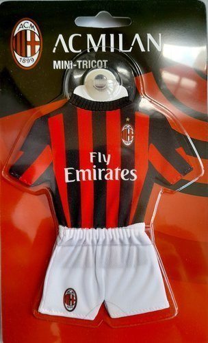 AC Milan mini tricot for the car (official product) | Other sports items
