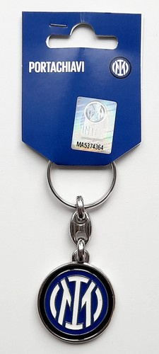 Inter Milan new emblem keyring (official product) | Keyrings
