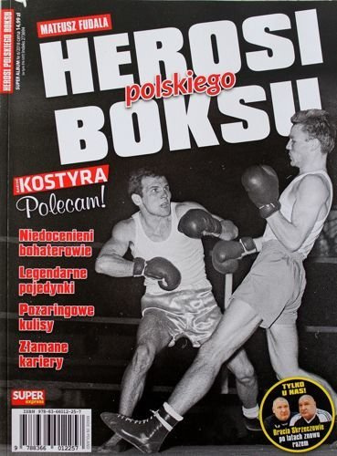 The Heroes of Polish Boxing | Sports Books \ Boxing
