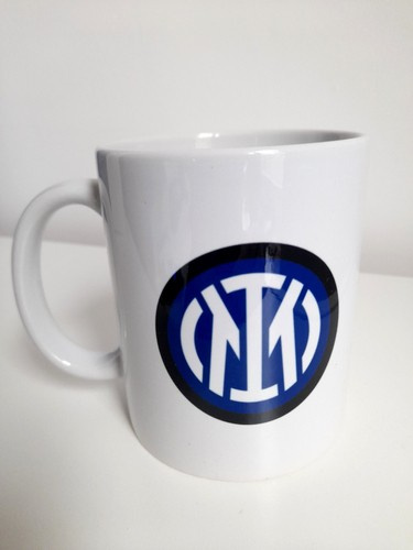 Inter Milan new emblem tea mug (official product) | Other sports items