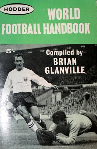 World Football Handbook (1964) | Sports Books \ Football \ Great ...
