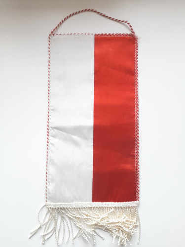 FIFA World Cup Germany 1974 final draw pennant (Poland) | Pennants ...